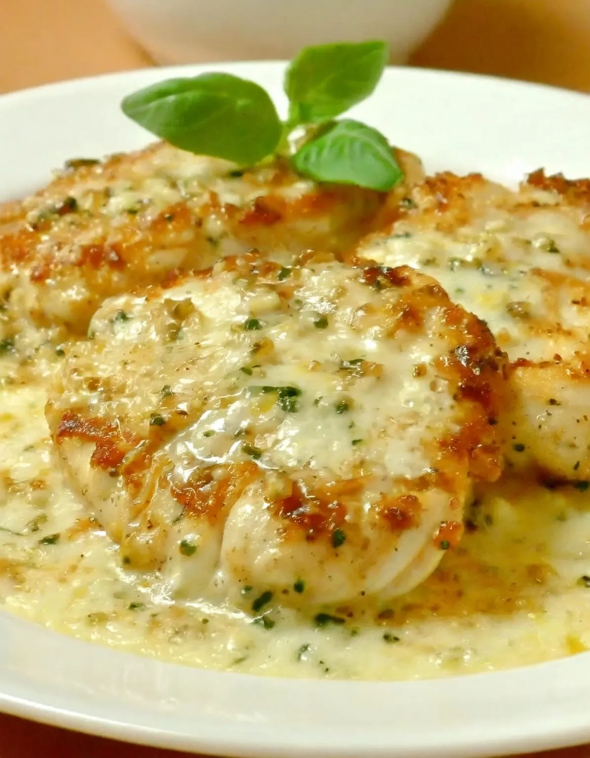 Creamy Garlic Butter Chicken