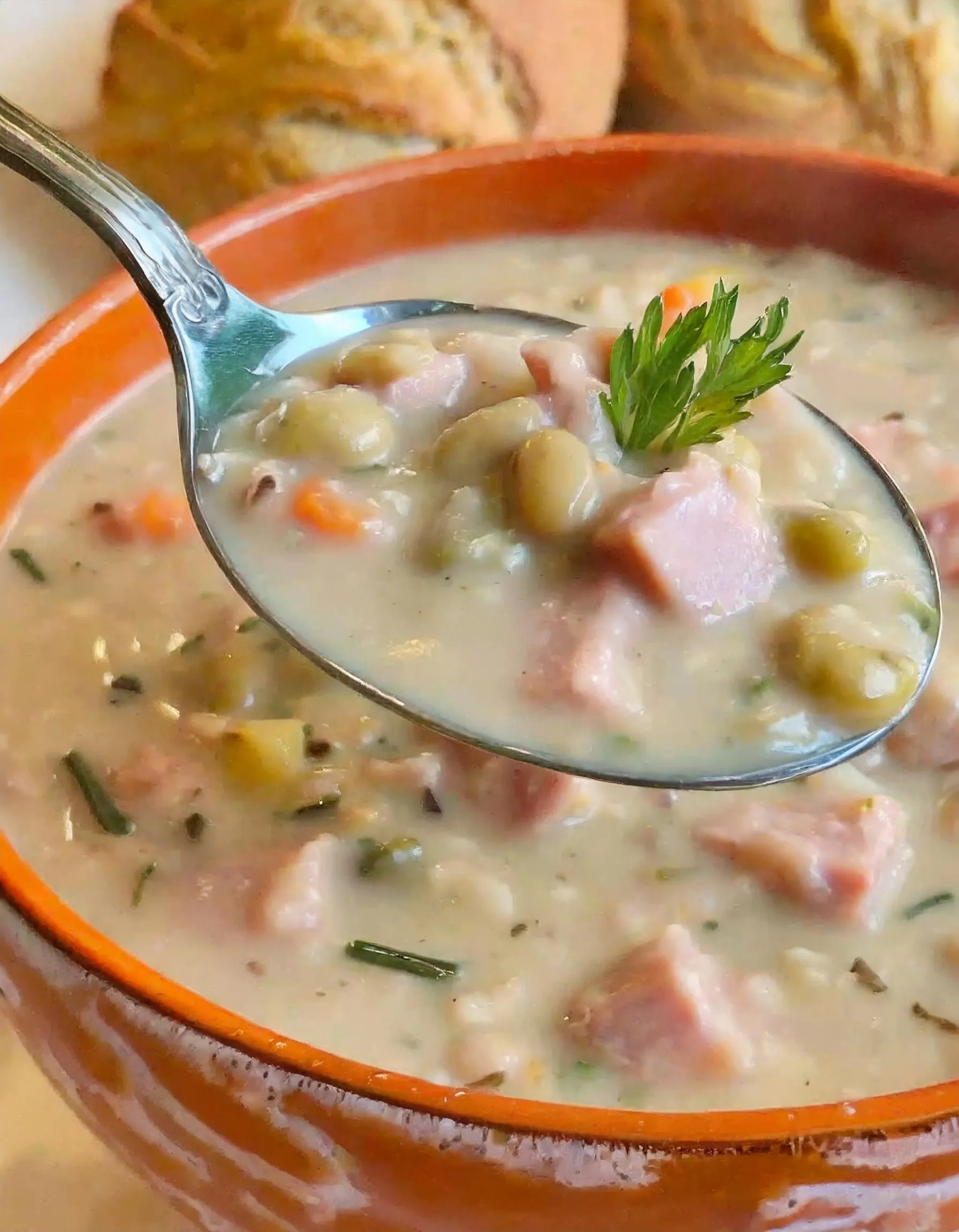 Ham And Bean Soup